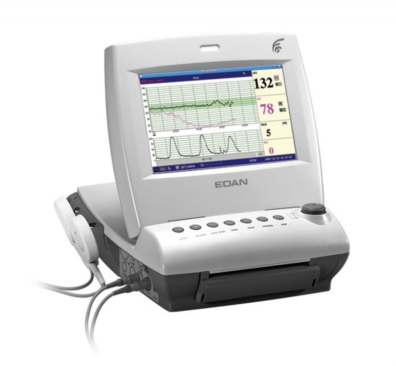 Monitor Fetal Edan F6 - Medisana